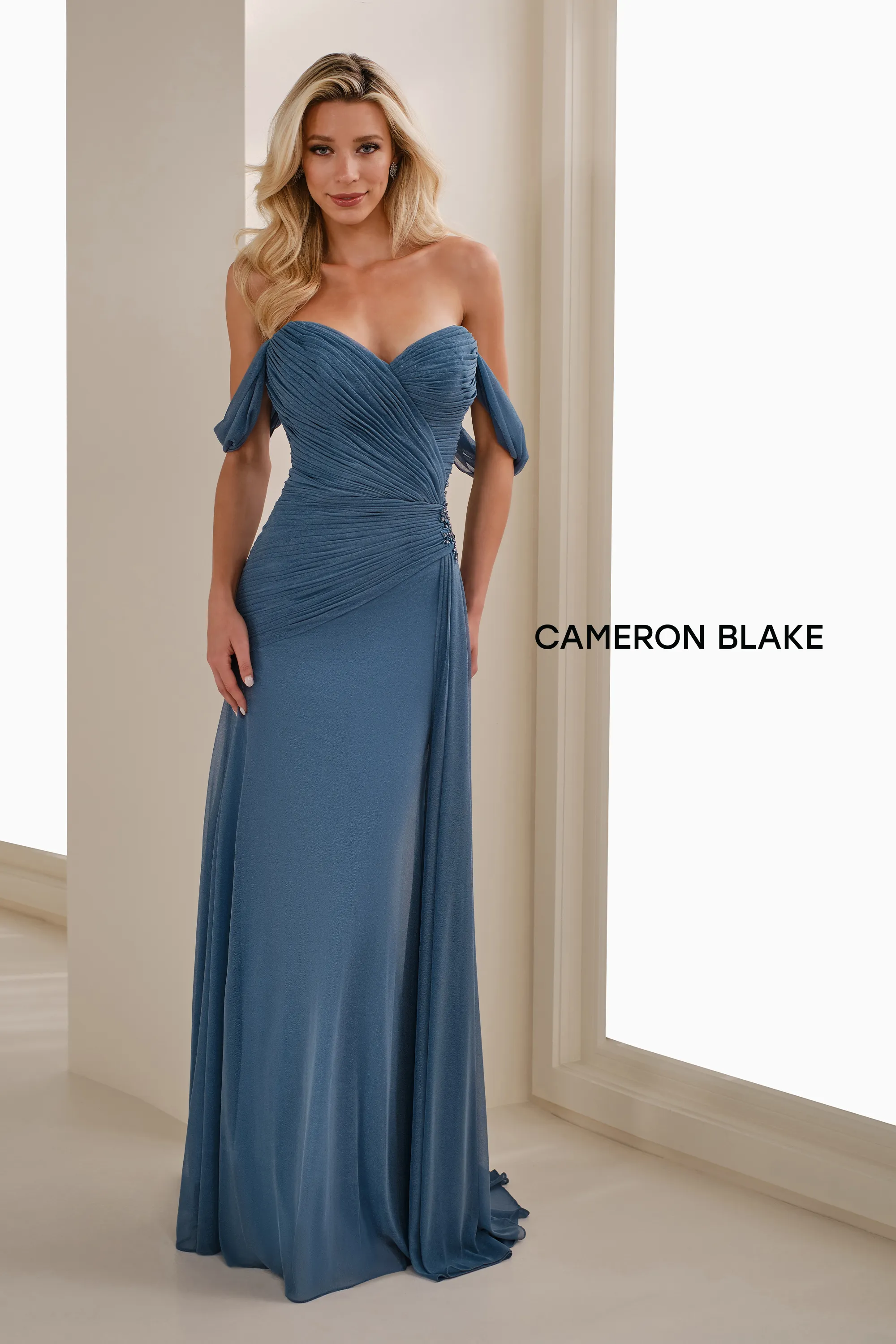 Mother of the Bride Dresses With Pockets | Mon Cheri Bridals