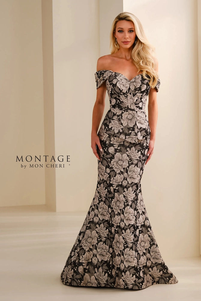 Montage - M3106BRCD | The Gown Gallery