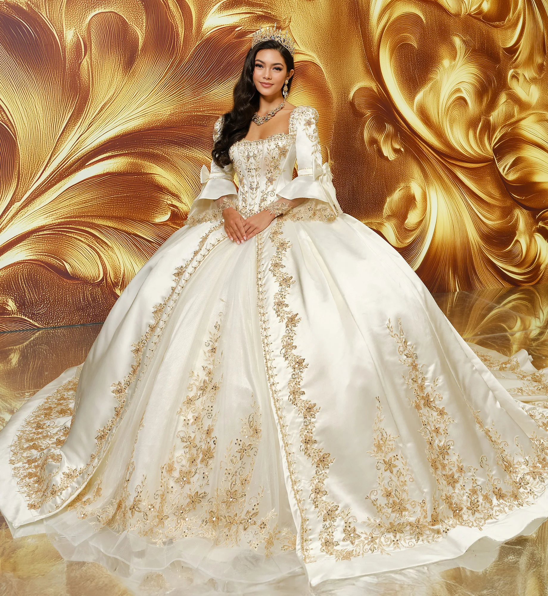 Plus Size Quinceañera Dresses | Princesa by Ariana Vara