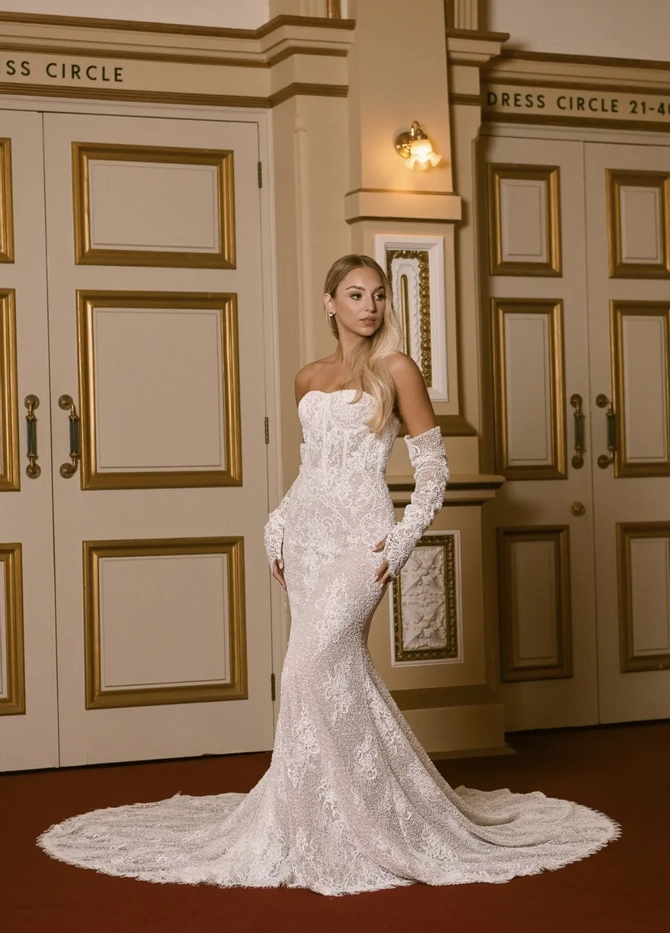 Zavana Bridal - ZB23023 | Babe Bridal Boutique