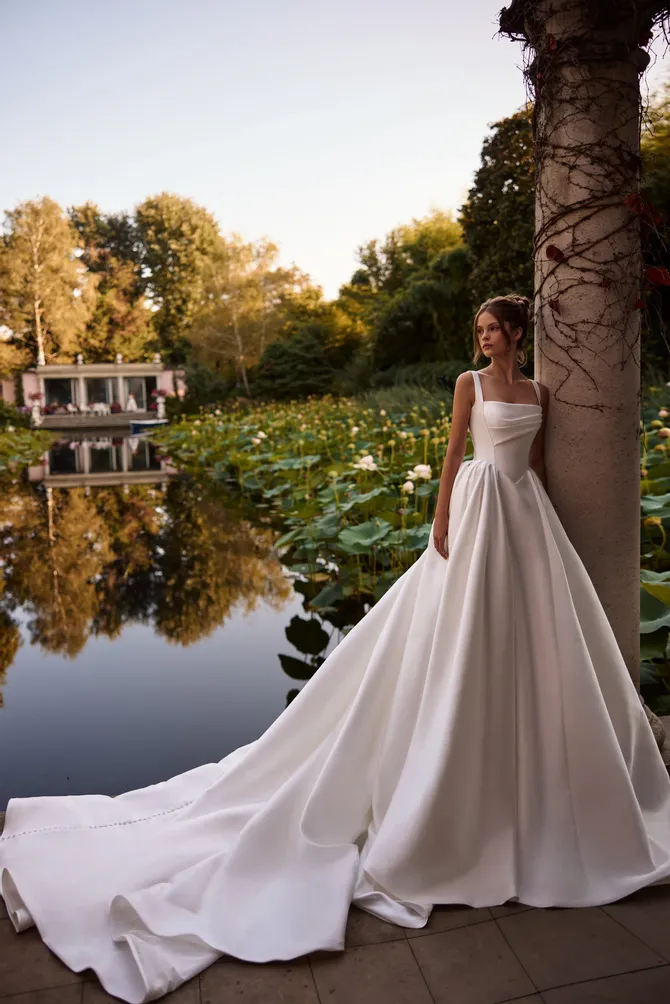 Milla Nova | LUV Bridal Denver - Ermana | Luv Bridal, Denver