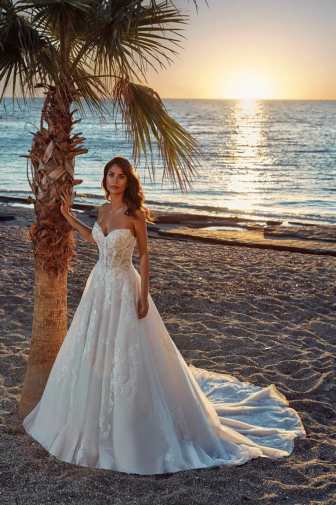 Eddy K Dreams - DR2602 | LeeAnne's Bridal & Bliss Prom