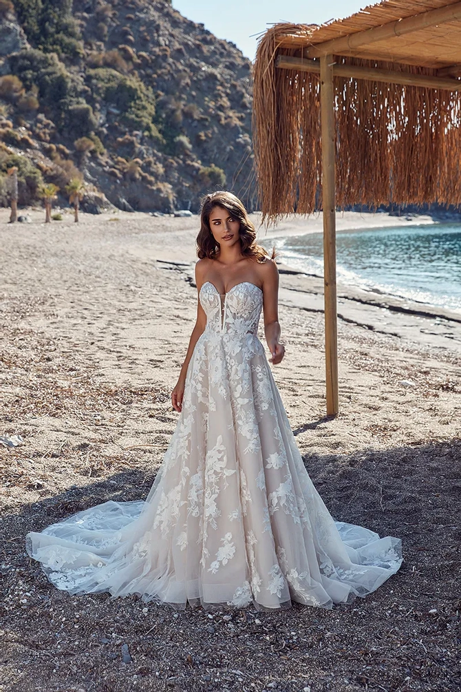 Eddy K Dreams - Palmina | The Bridal Bar