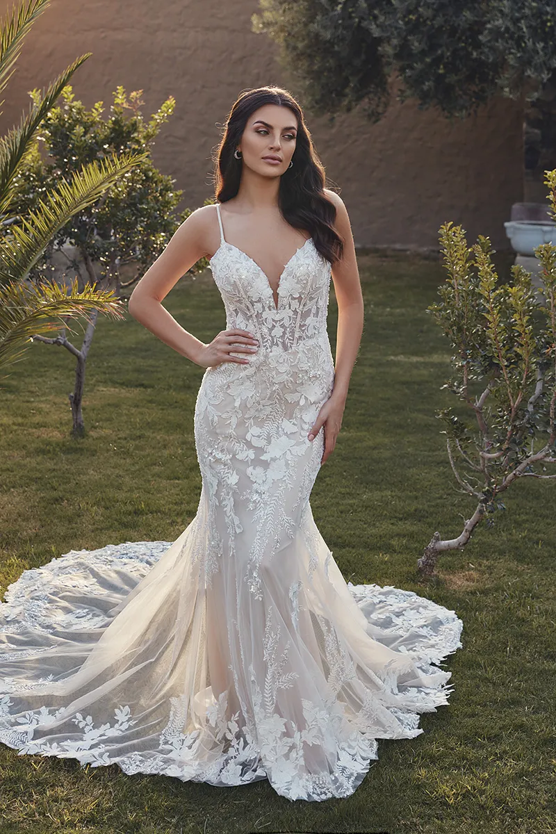 Eddy K Italia 2026 Bridal Dresses | Olive & Grace Bridal