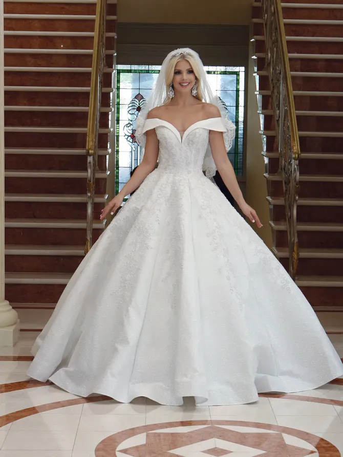 Dancing Queen - 0158 | Mayfair Dresses