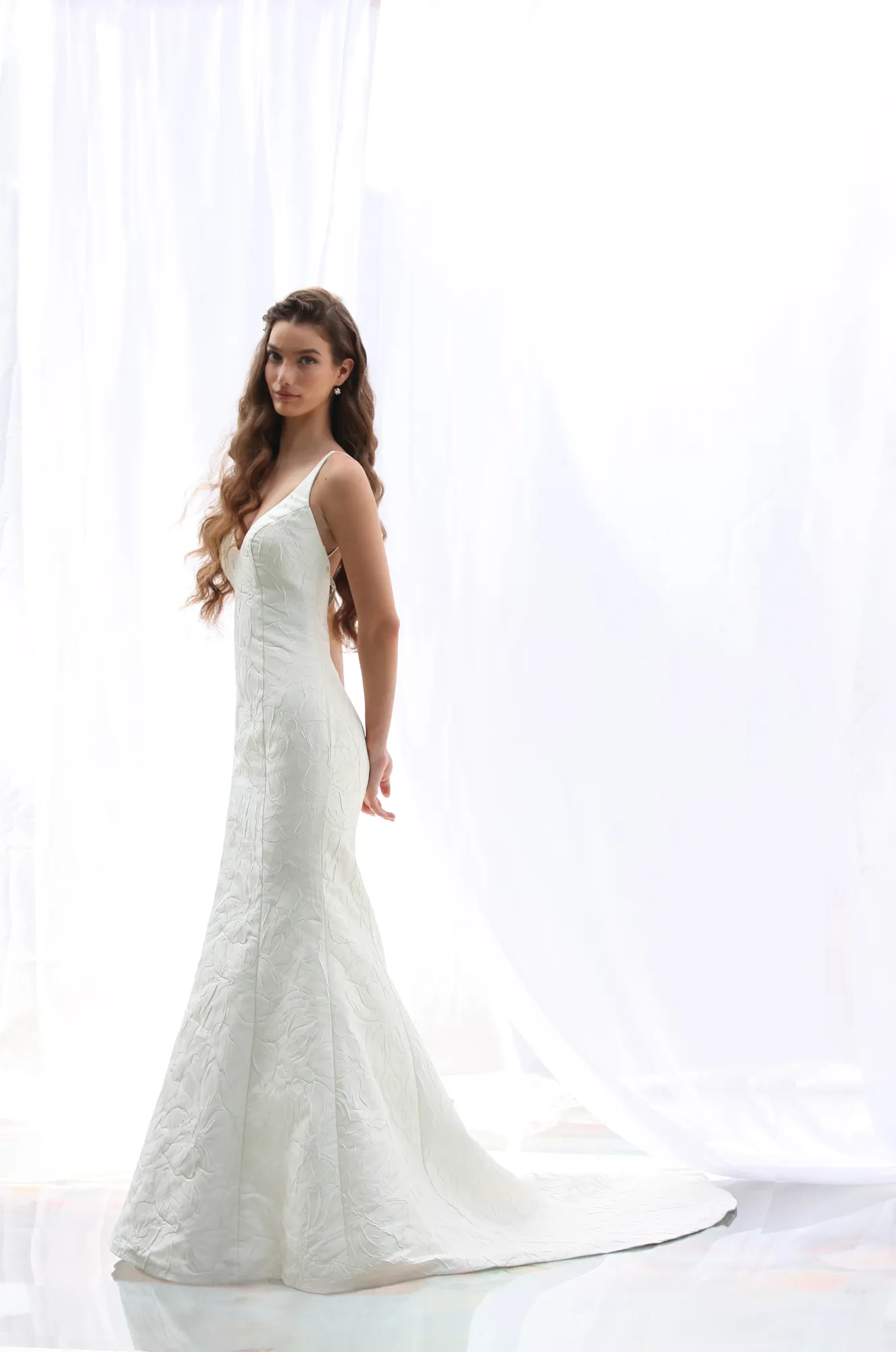 Augusta Jones | Angel Rivera Bridal Atelier
