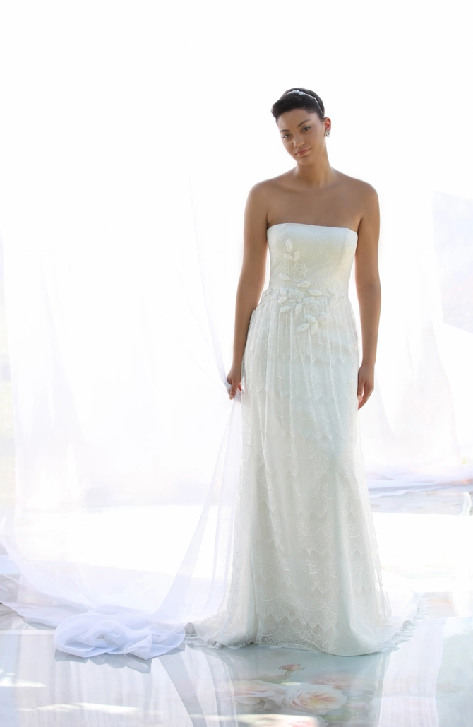 Augusta Jones | Angel Rivera Bridal Atelier - Scarlet | Angel Rivera ...