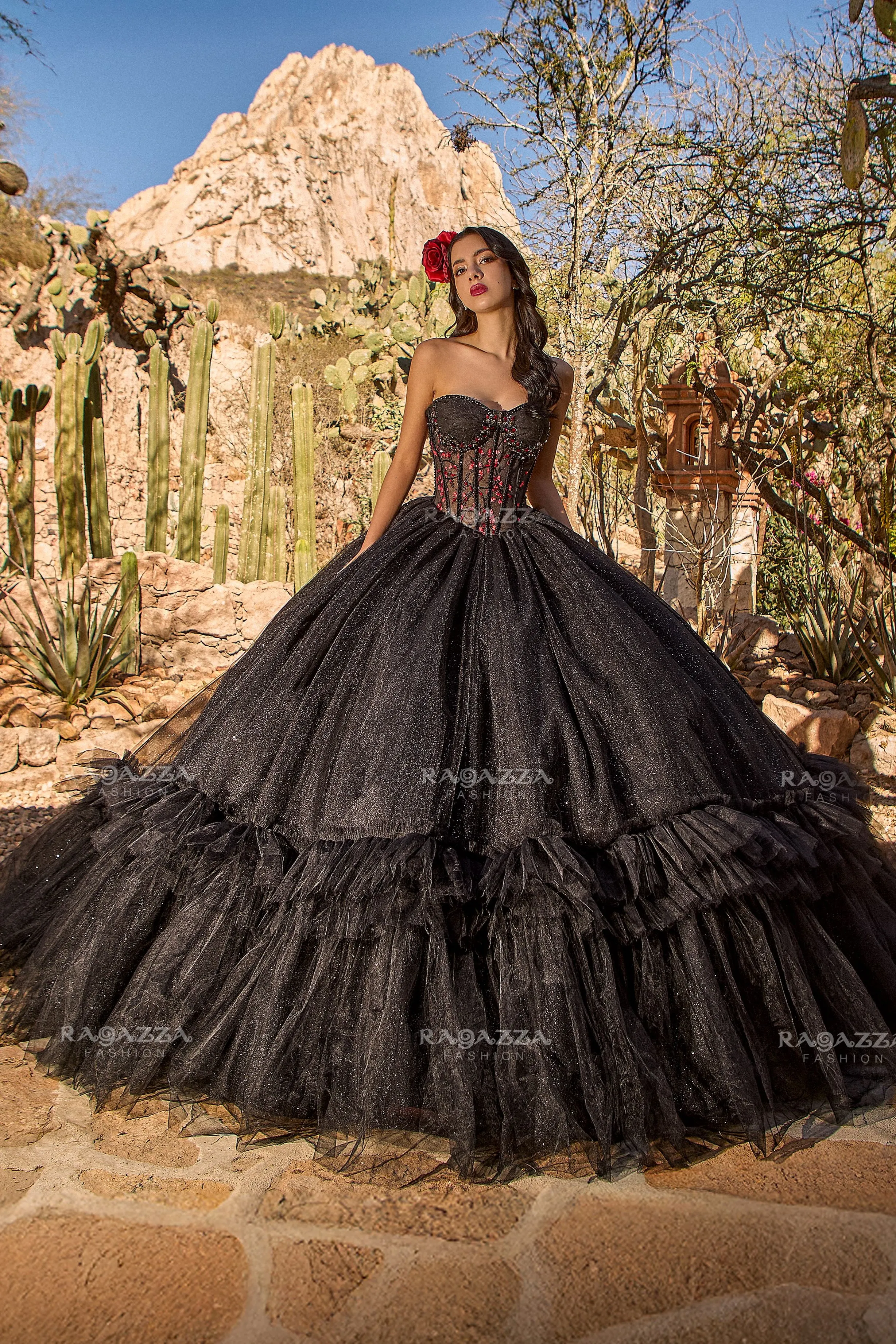 Ragazza Selena Collection Quinceañera Dresses | Debi's Bridal