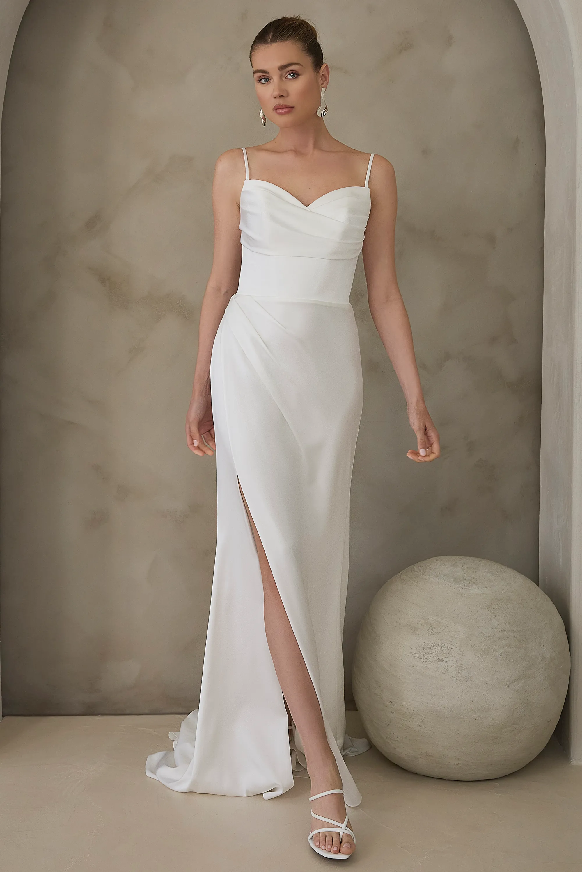 Le Blanc | Here and Now Bridal