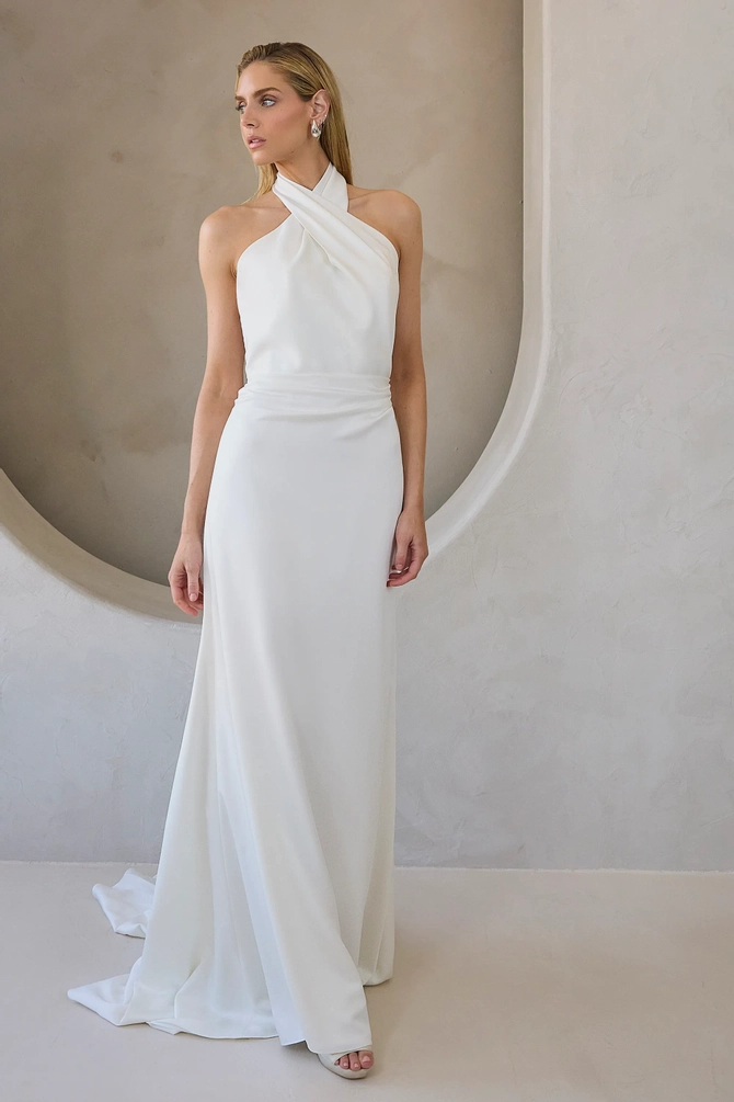 Le Blanc - LE165 | Casablanca Bridal Flagship Store