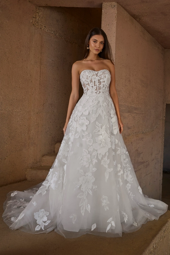 Casablanca Bridal - 2602 | The Ultimate