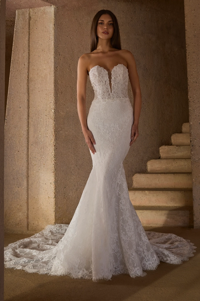 Casablanca Bridal - 2609 | The Exquisite Bride