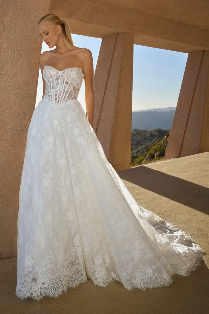 Casablanca | Bella Bridal Boutique - Geneva | Bella Bridal Boutique