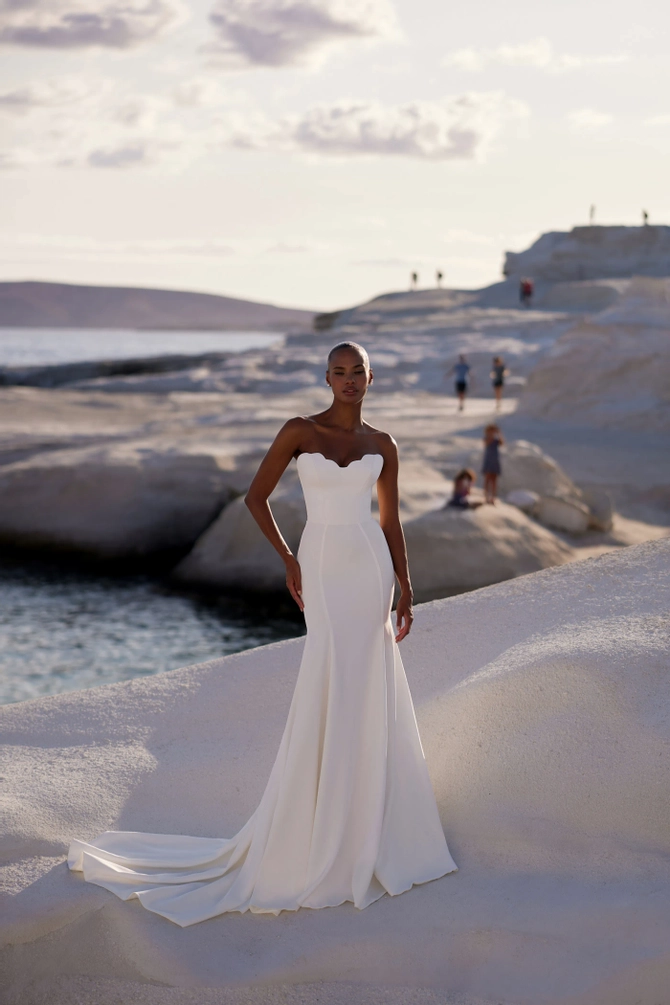 Eva Lendel | Angel Rivera Bridal Atelier - Monroe | Angel Rivera Bridal ...