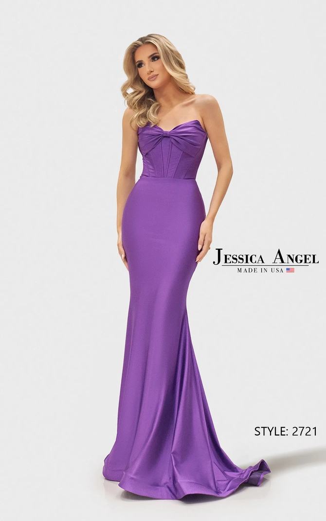 Jessica Angel | Cloud Nine Prom - 2721 | Cloud Nine Prom