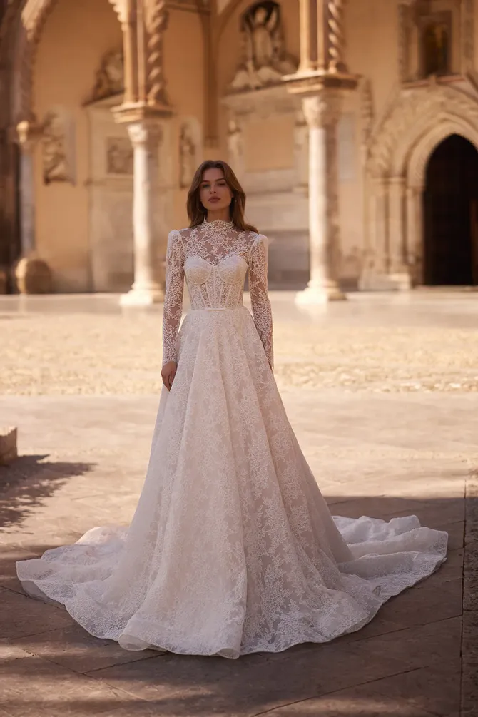 Aria Bride - 499 | XO Bridals