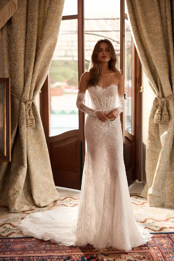 Aria Bride | Bella Bridal Boutique - 504 | Bella Bridal Boutique