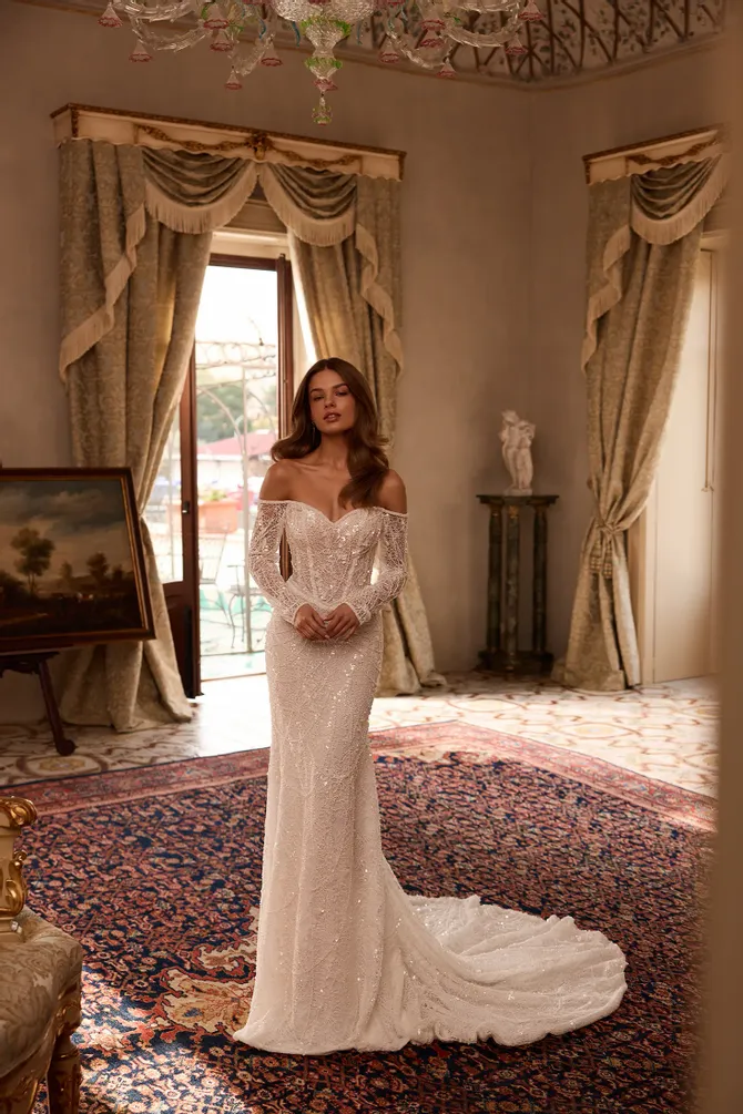 Aria Bride | Bella Bridal Boutique - 514 | Bella Bridal Boutique