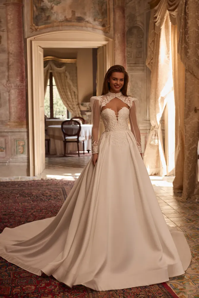 Aria Bride - 524 | XO Bridals