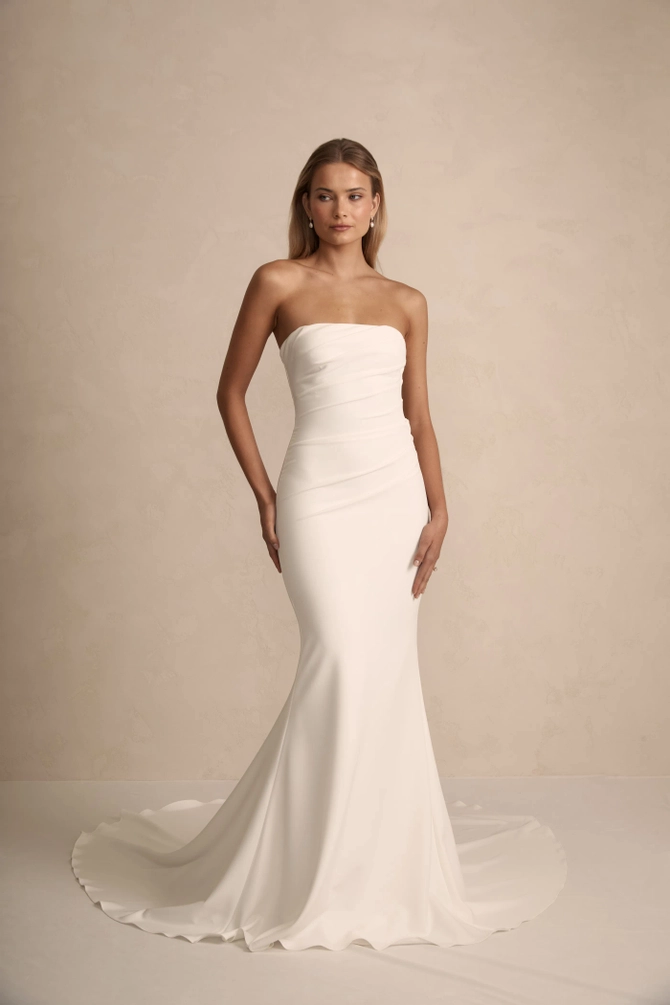 MWL Bride (formerly Made With Love) | Bella Lily Bridal - Sawyer ...