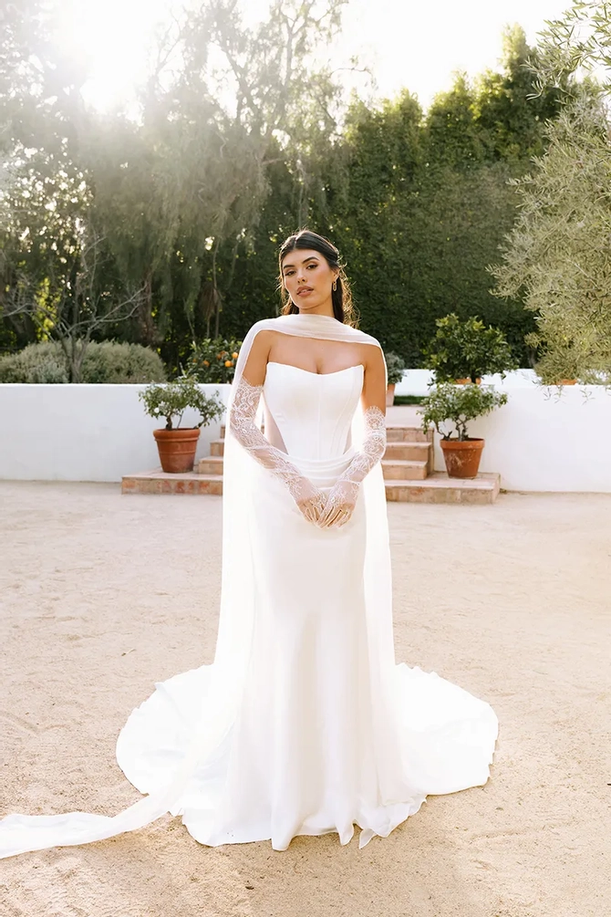 Stella York - 8161 | Olive & Grace Bridal