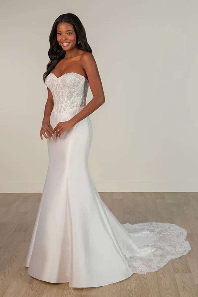 Stella York - 8163 | CLE Bride by Expressions