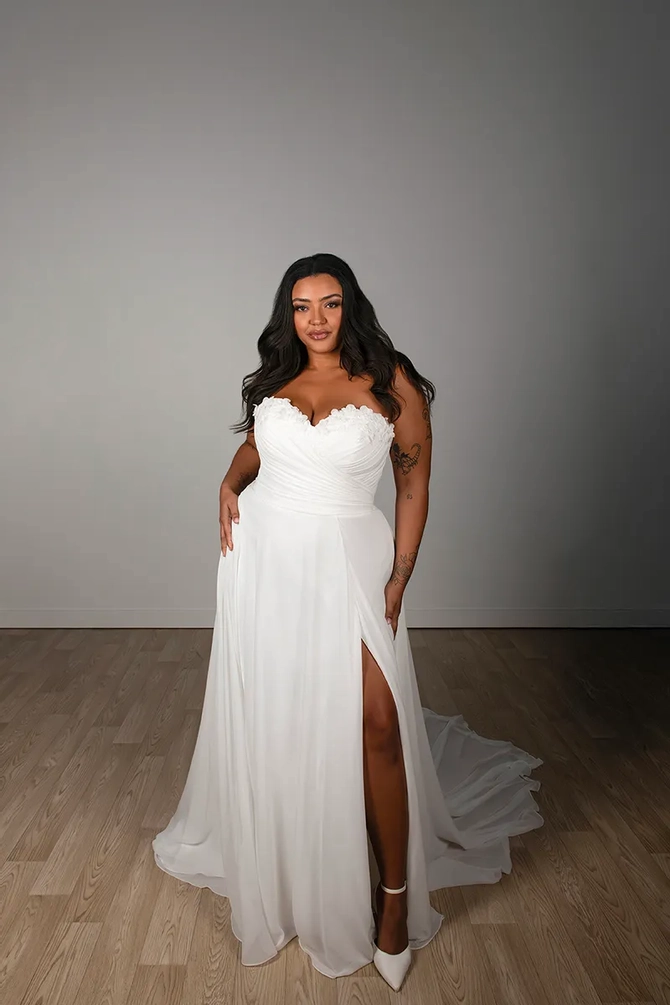 Stella York | The Bridal Room - 8145 | The Bridal Room