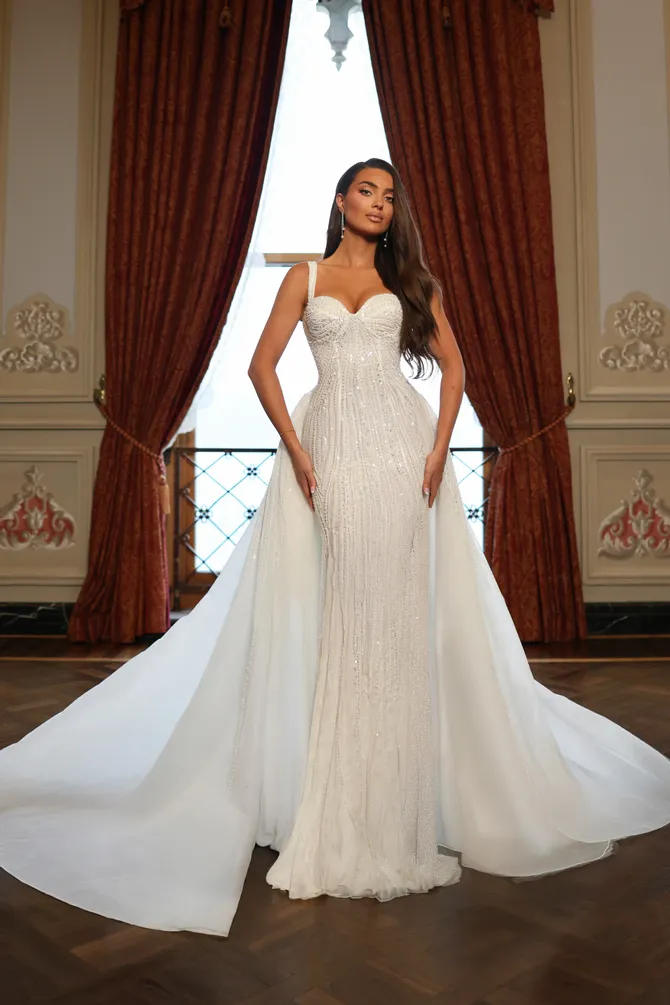 Sima Couture | Jaehee Bridal Atelier - Grisell | Jaehee Bridal Atelier