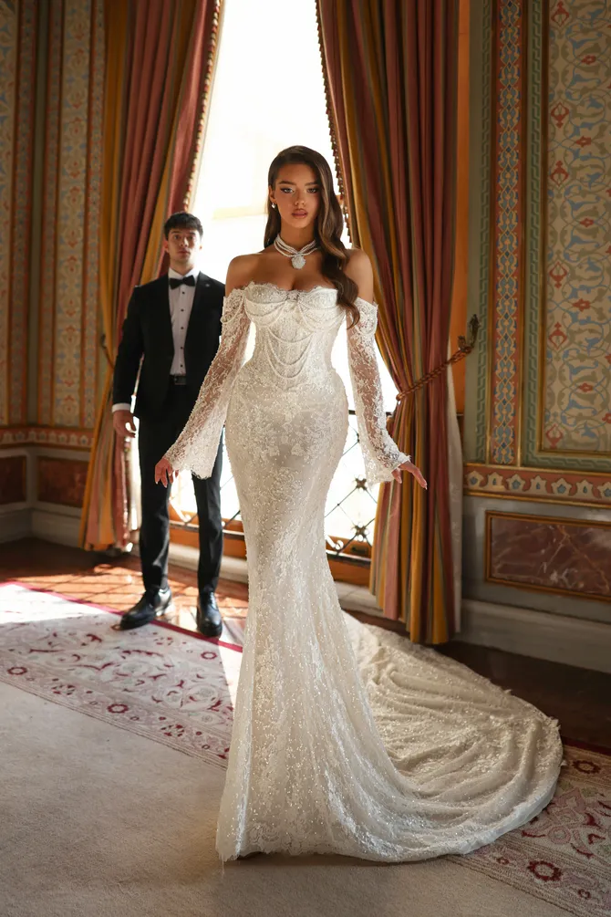 Sima Couture | Alessandra Bridal - Tamina | Alessandra Bridal & Formalwear