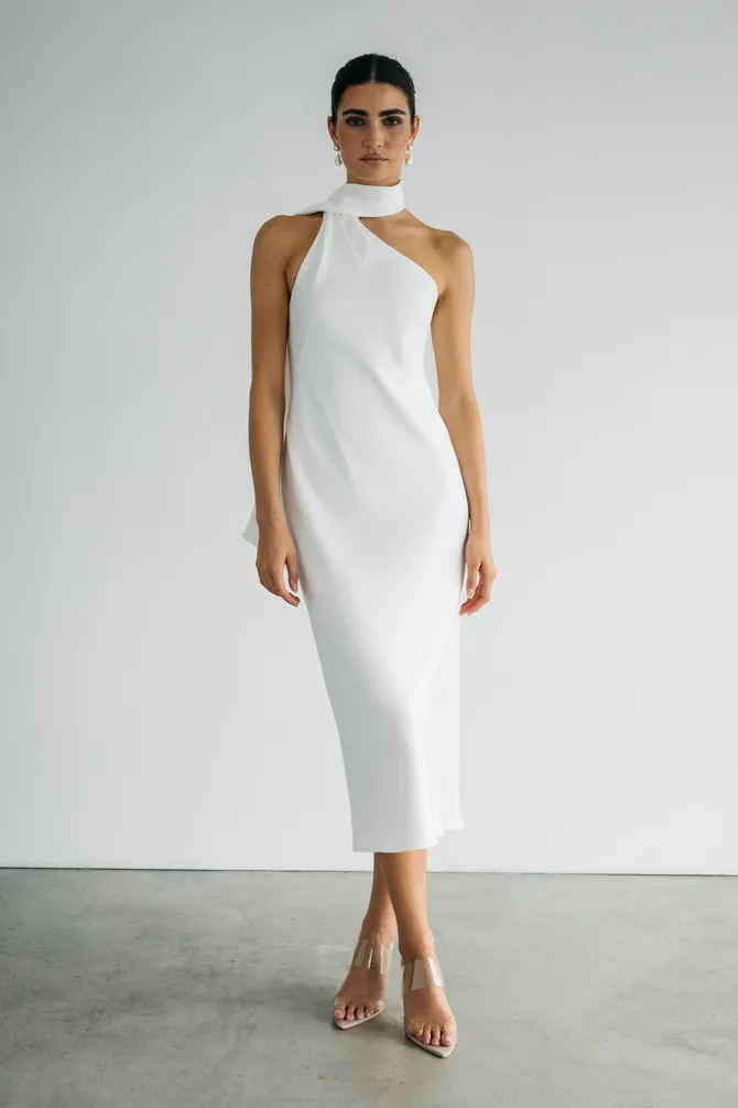 Jenny Yoo - Rowan | White Lace and Promises