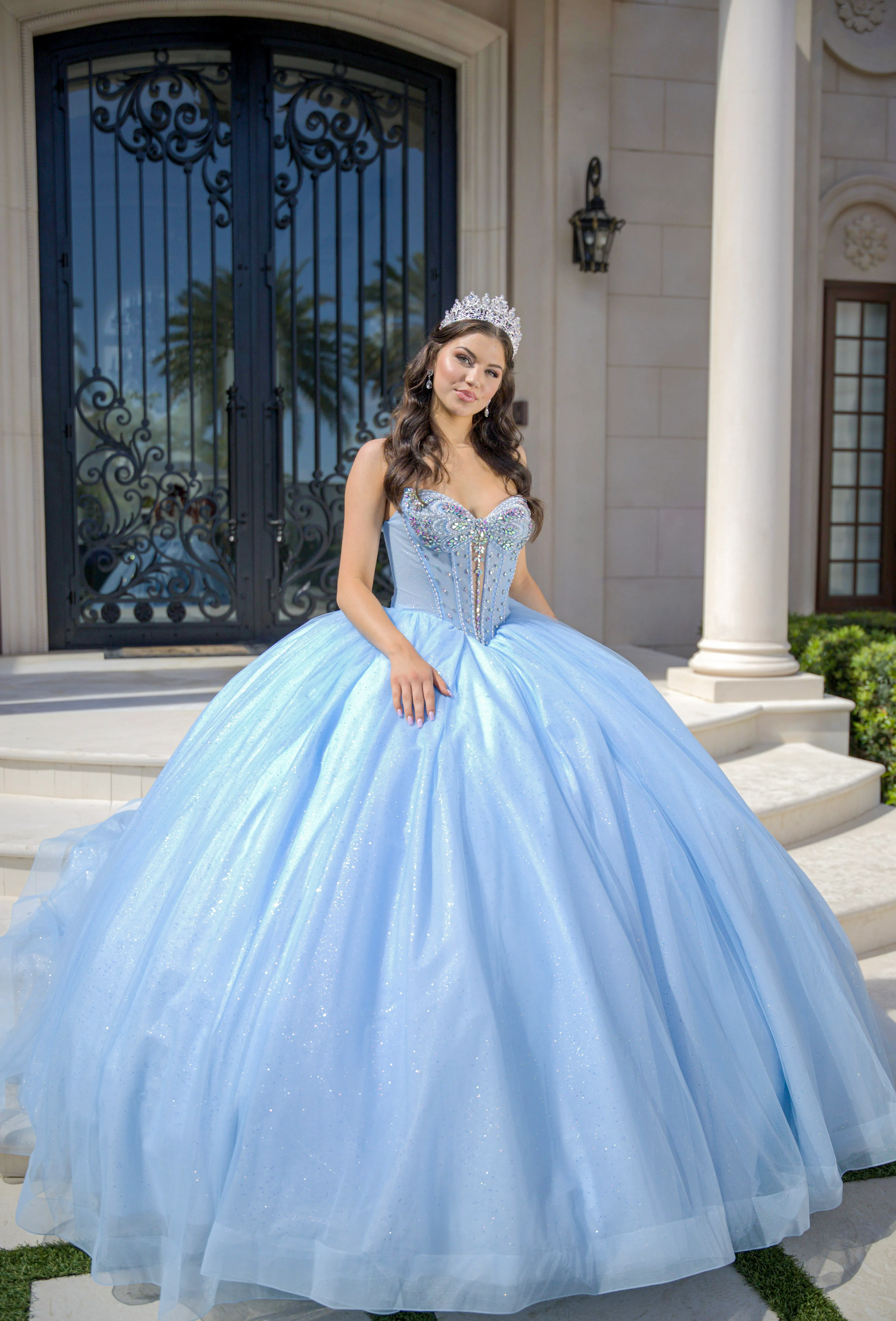 Quinceanera Dresses | Sophia Thomas Designs