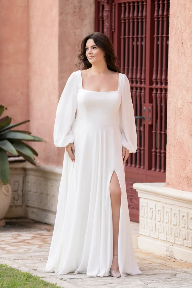 Allure Plus - W544 | Weddings by Debbie