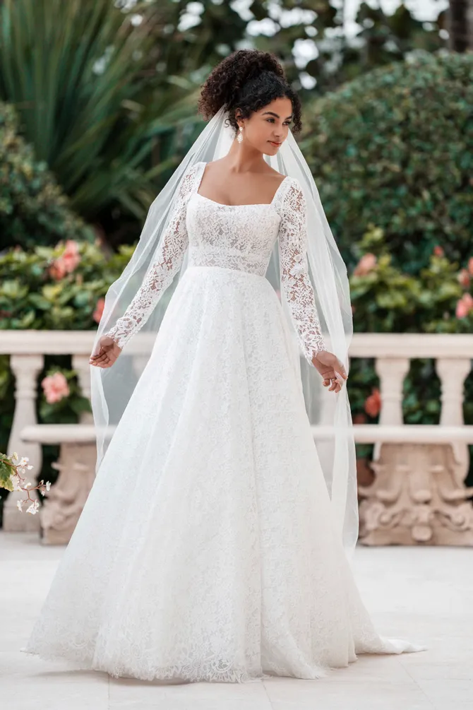 Allure Bridals | One Enchanted Evening - A1357 | One Enchanted Evening