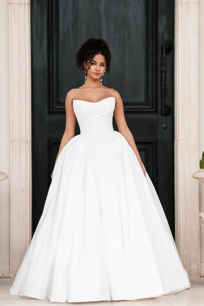 Allure Bridals | One Enchanted Evening - A1359 | One Enchanted Evening