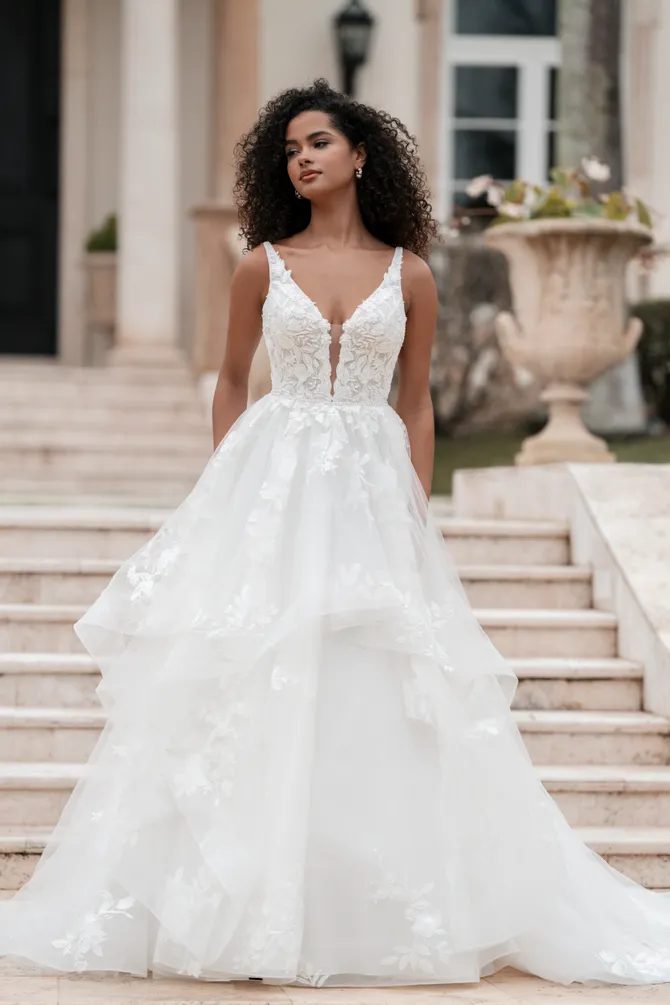 Allure Bridals | Stella's Bridal - A1361 | Stellas Bridal