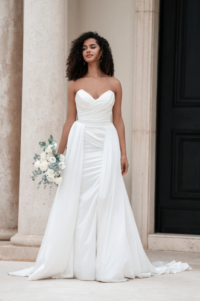 Allure - A1367T | Anjolique Bridal