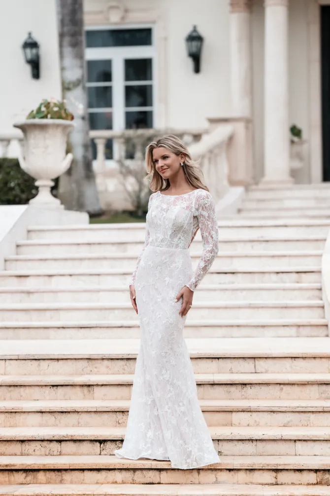 Allure - A1368NC | The Gown Gallery