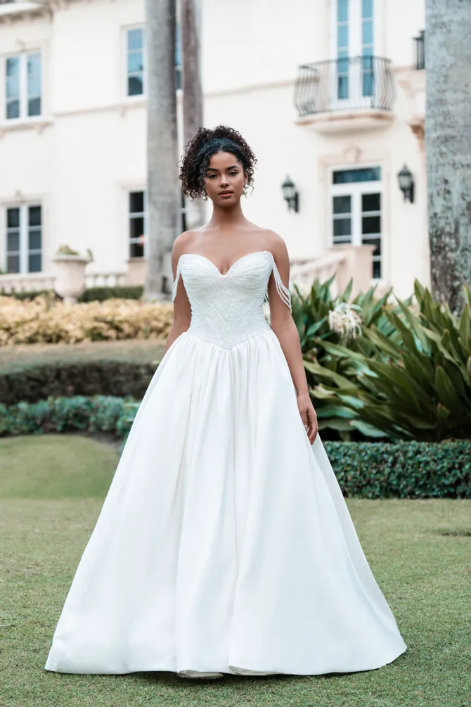 Allure Bridals | One Enchanted Evening - A1369 | One Enchanted Evening