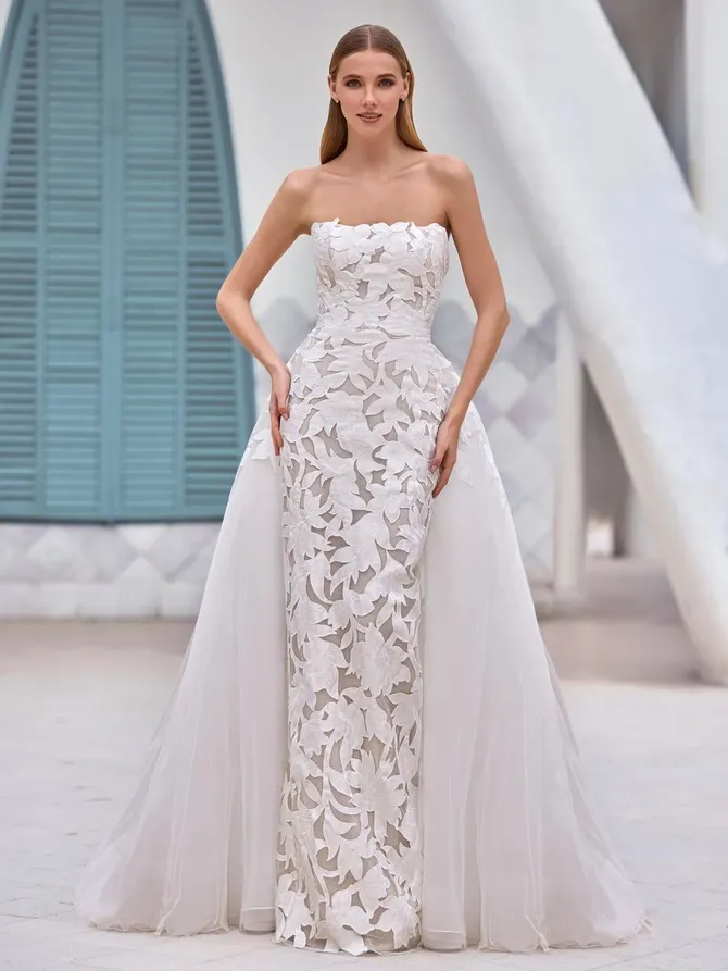 Pronovias | The White Gown - HAIFA | The White Gown