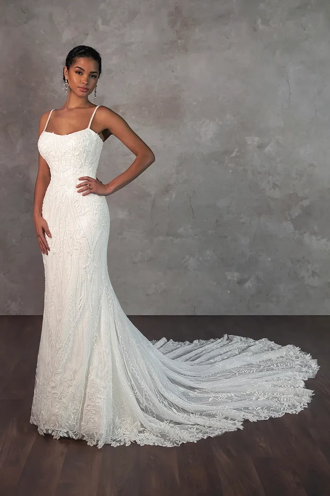 Essense of Australia - D4279 | White Wisteria Bridal Boutique