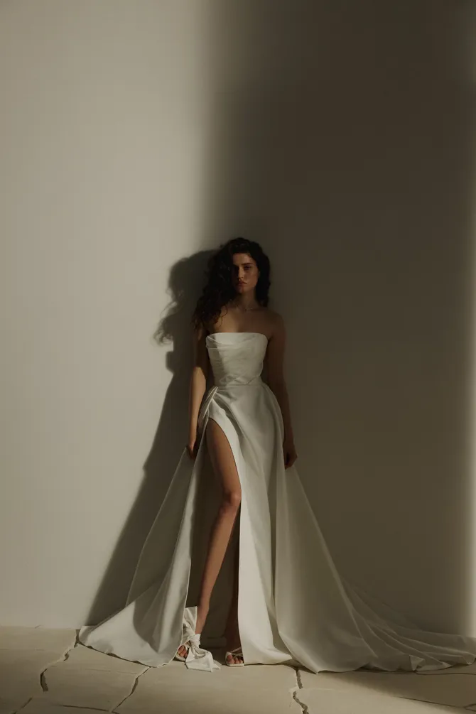 Eva Lendel | Angel Rivera Bridal Atelier - Norwin | Angel Rivera Bridal ...