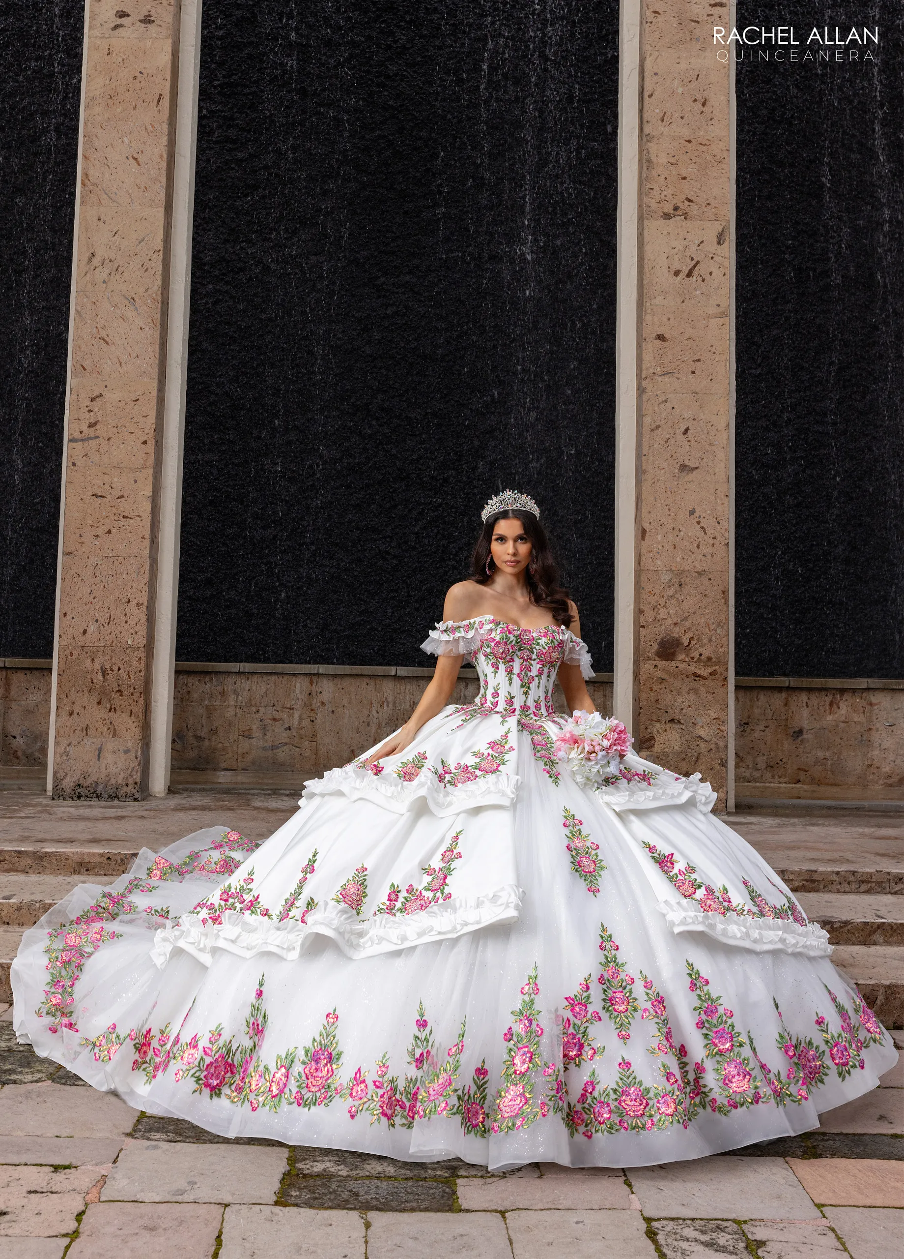 Charro by Rachel Allan Fall 2025 Quinceanera Dresses | Princess ...