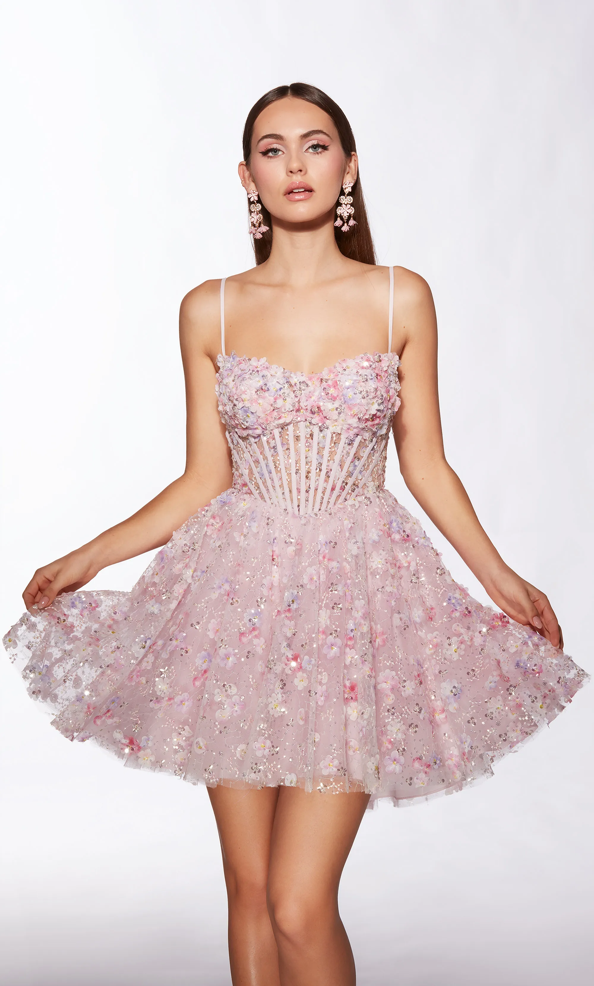 Alyce Paris Homecoming Fall 2025 Homecoming Dresses | GG Formals