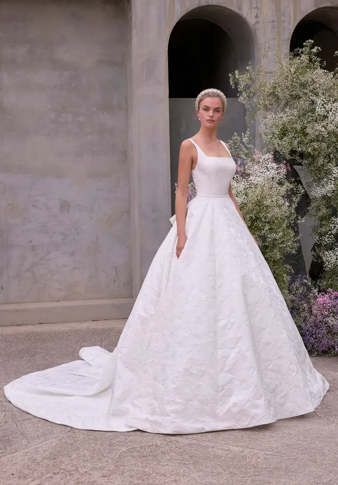Morilee - 2906 | Trudys Brides