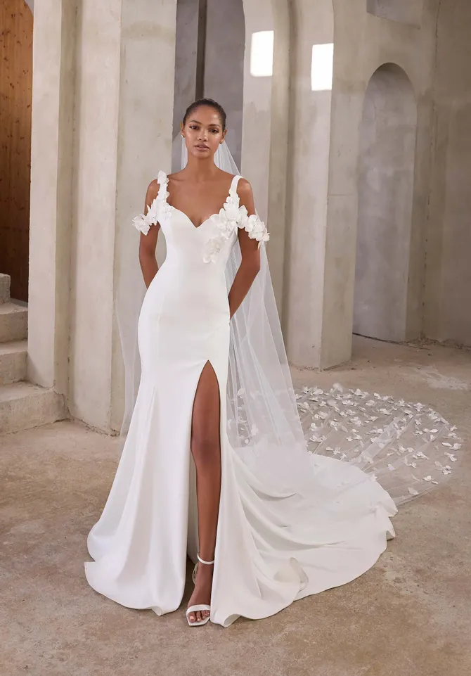 Morilee - 2908 | Trudys Brides