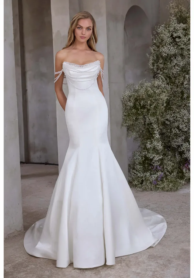 Morilee - 2921 | Trudys Brides