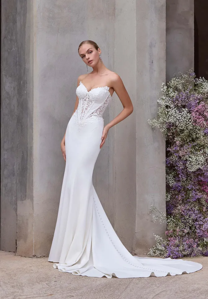 Morilee - 2922 | Trudys Brides