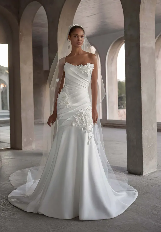Morilee - 2931 | Trudys Brides