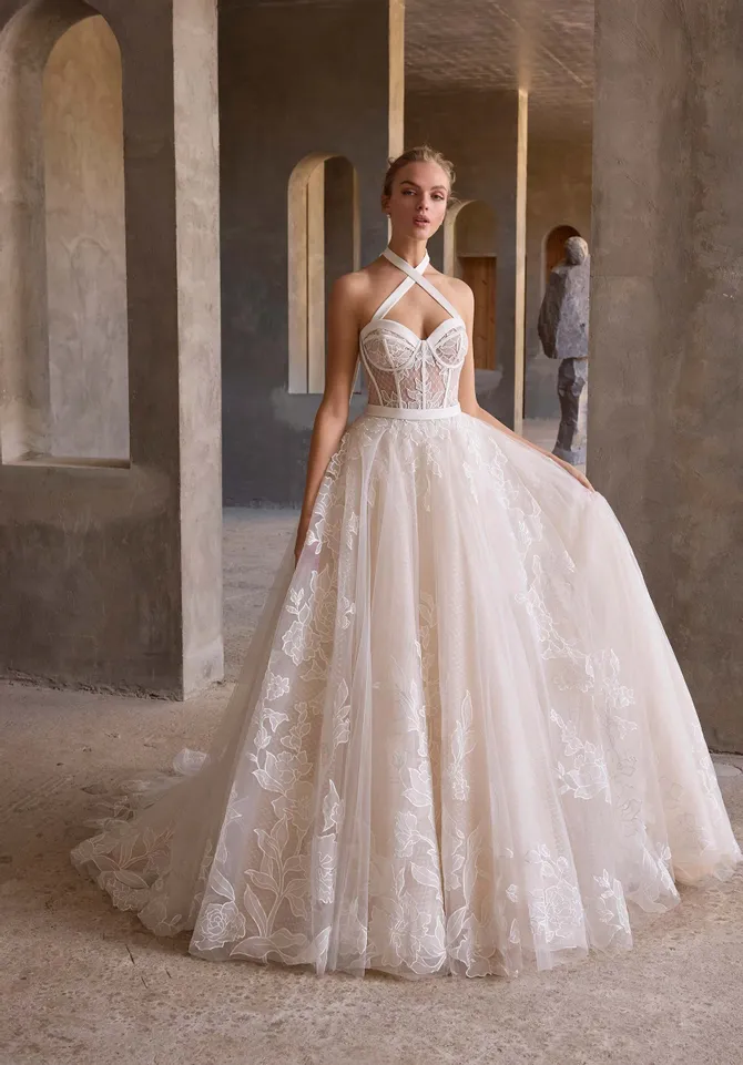 Morilee - 2956 | Trudys Brides