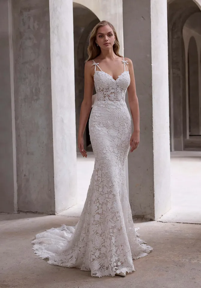 Morilee - 2971 | Trudys Brides